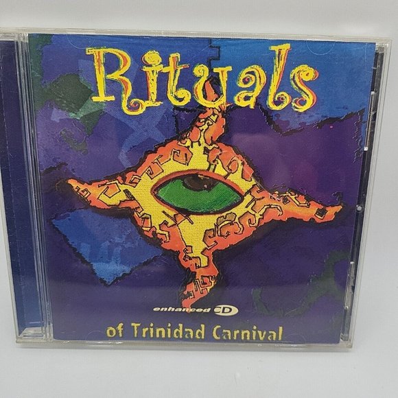 Media | Rituals Of Trinidad Carnival Enhanced Calypso Soca Jump Up ...